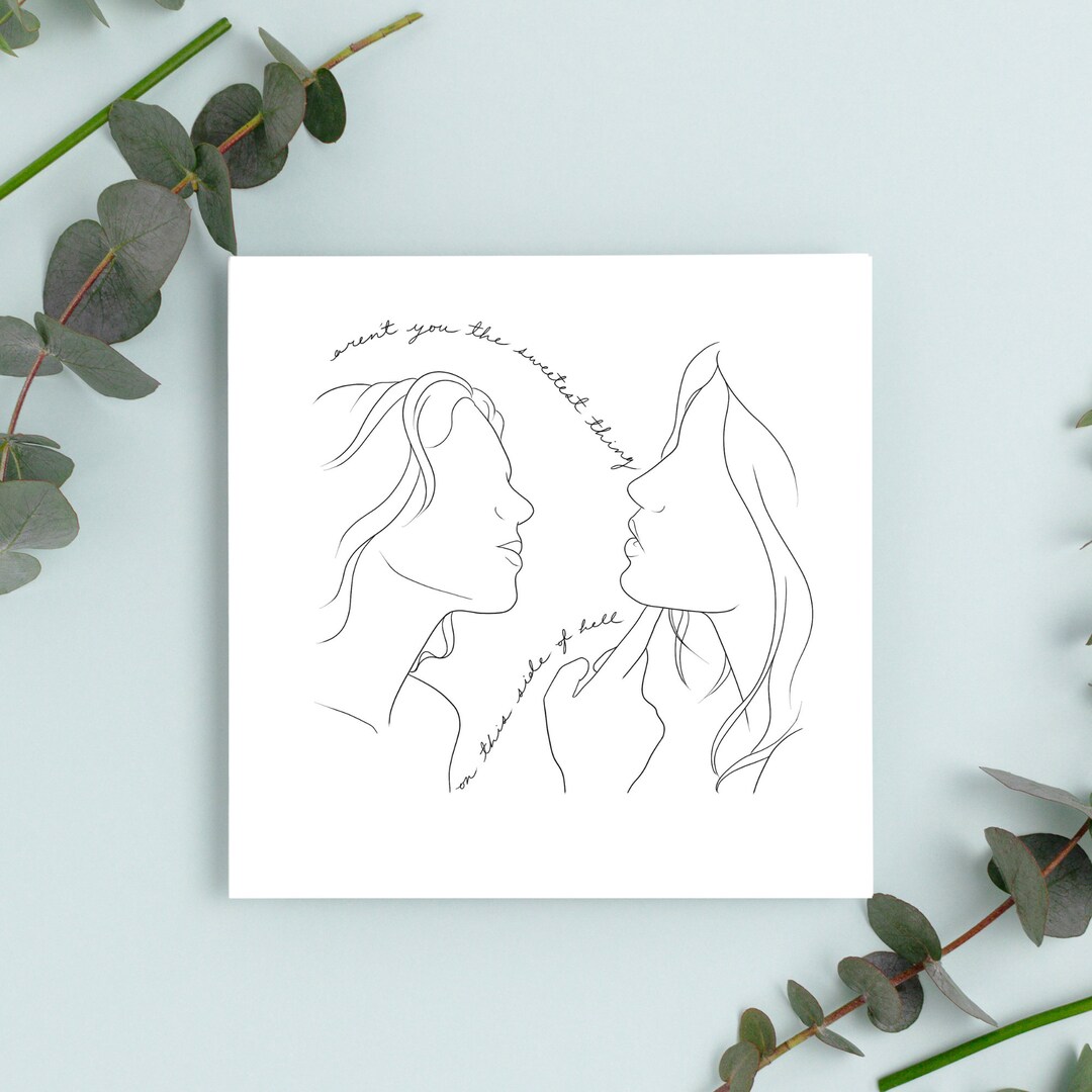 Lacy Art Print Wall Art Digital Illustration Wall Decor - Etsy