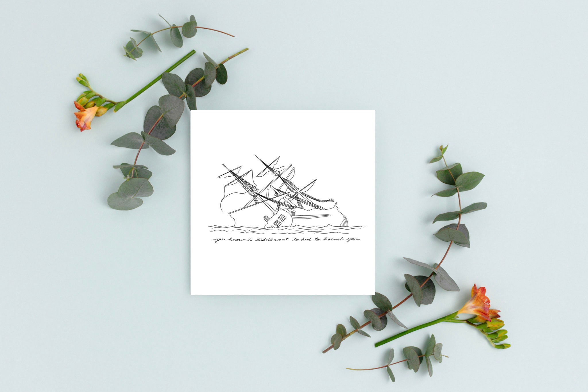 My Tears Ricochet Art Print Wall Art Digital Illustration - Etsy Singapore