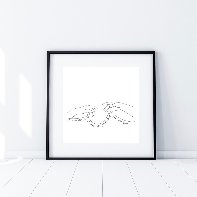 Invisible String Art Digital Download Printable Digital | Etsy