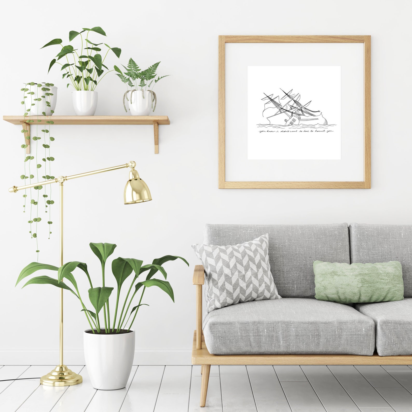 My Tears Ricochet Art Print Wall Art Digital Illustration - Etsy