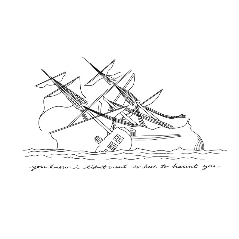 My Tears Ricochet Art Print Wall Art Digital Illustration - Etsy