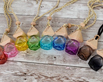 Hanging Car Oil Diffuser - Etsy