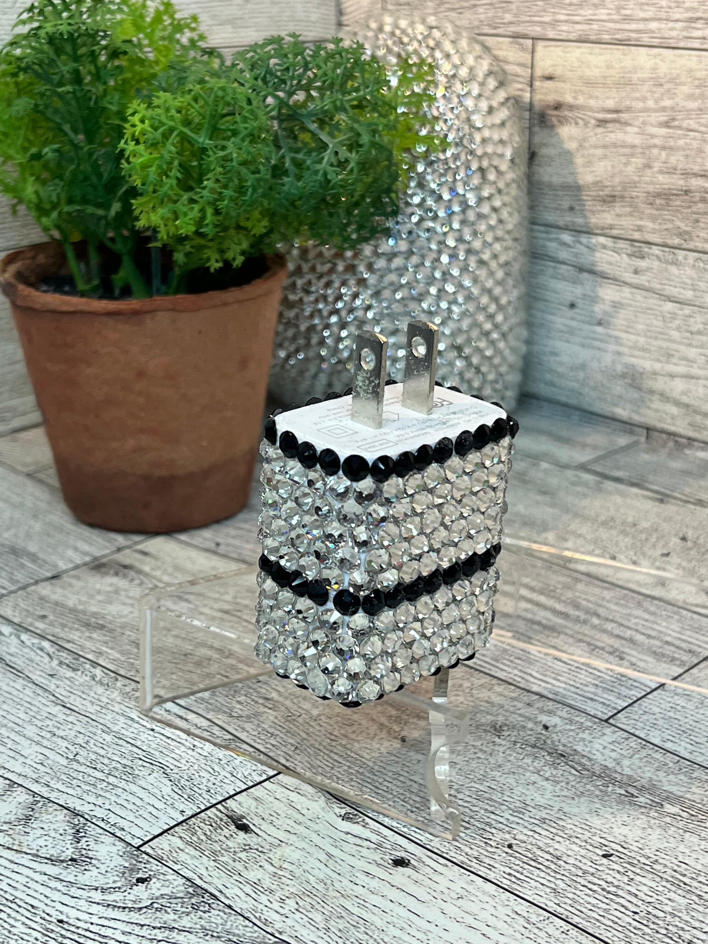 BLING Charging Block USB Type C Wall Charger Block USB-C Power Adapter ...