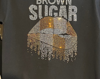 Custom Bling Shirts - Etsy
