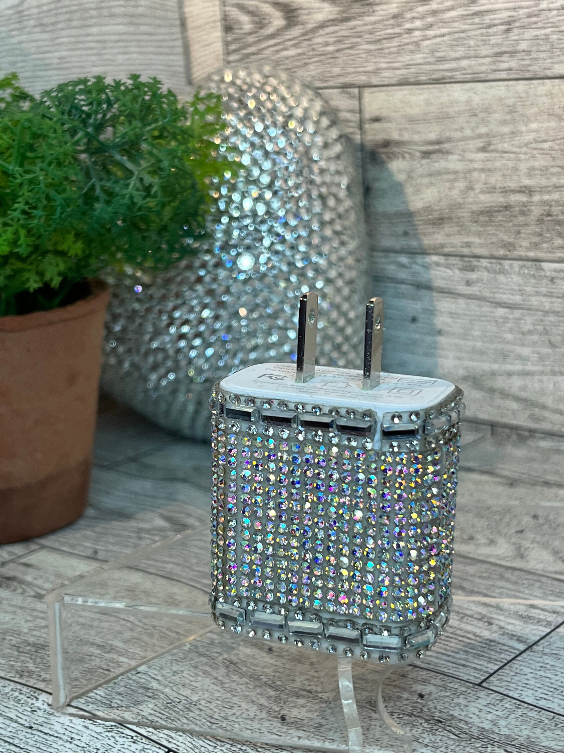 BLING Charging Block USB Type C Wall Charger Block USB-C Power Adapter ...