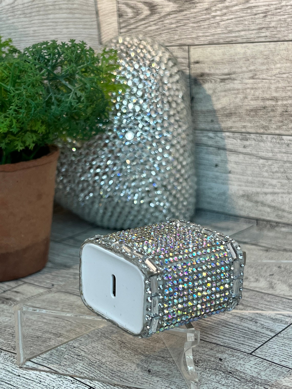 BLING Charging Block USB Type C Wall Charger Block USB-C Power Adapter ...