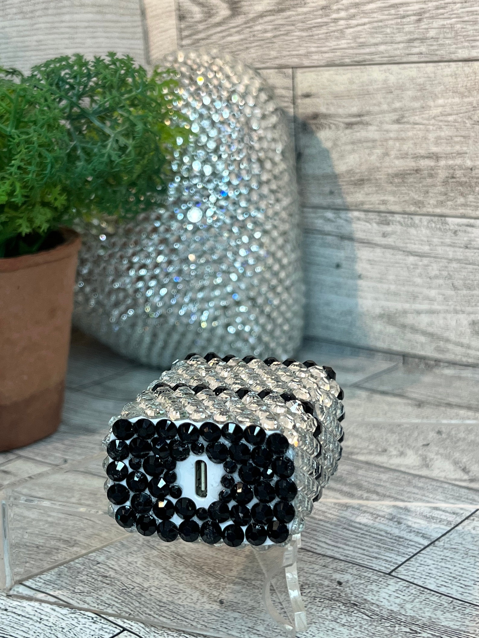 BLING Charging Block USB Type C Wall Charger Block USB-C Power Adapter ...