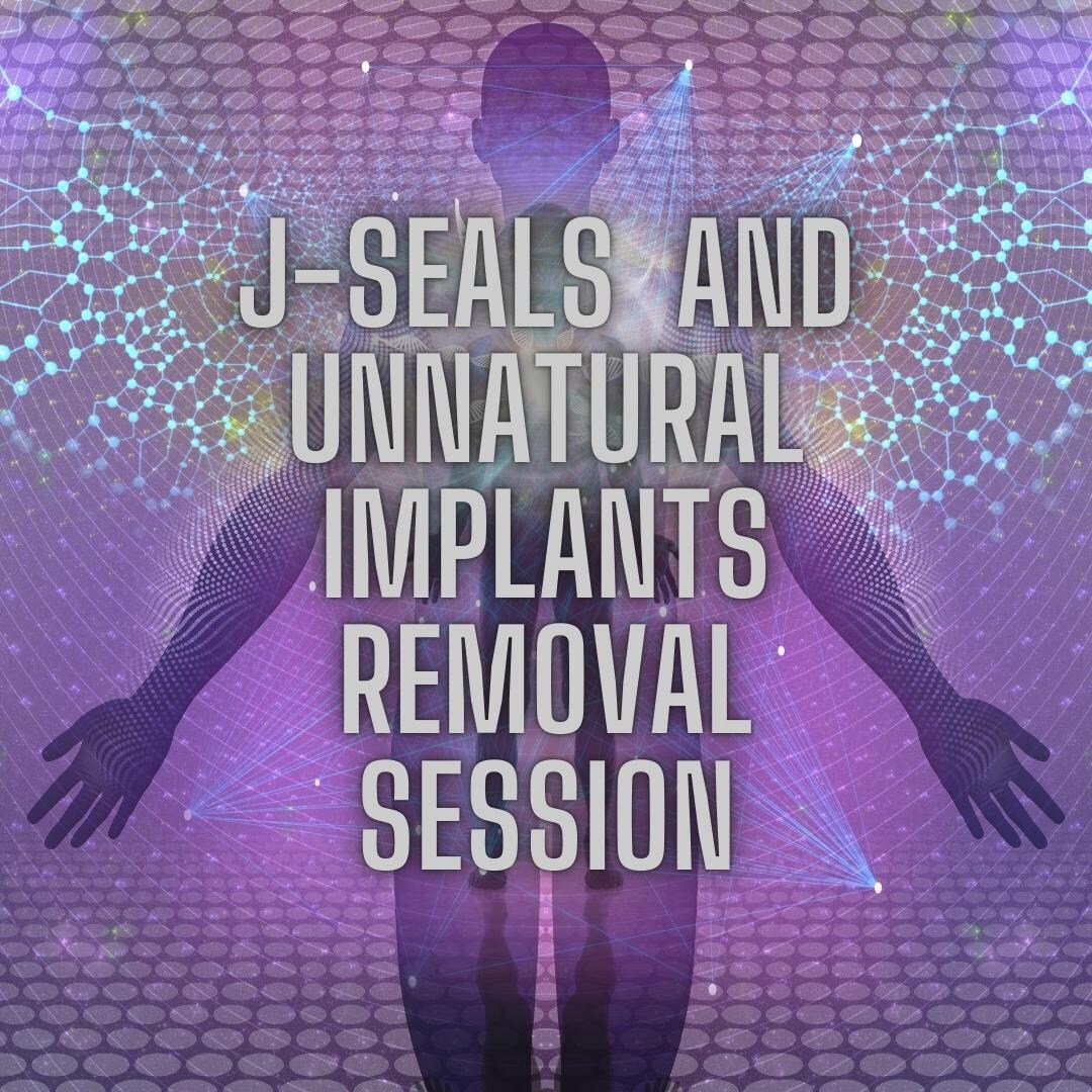 J-seals & Unnatural Implants/seals Removal - Etsy