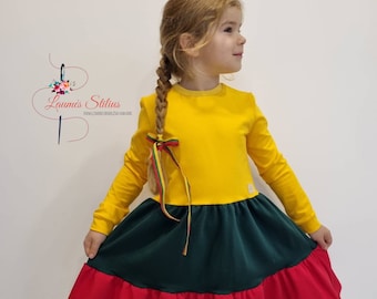 French Flag Dress - Etsy