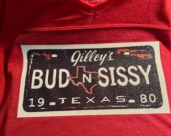 Sissy and Bud Urban Cowboy - Etsy