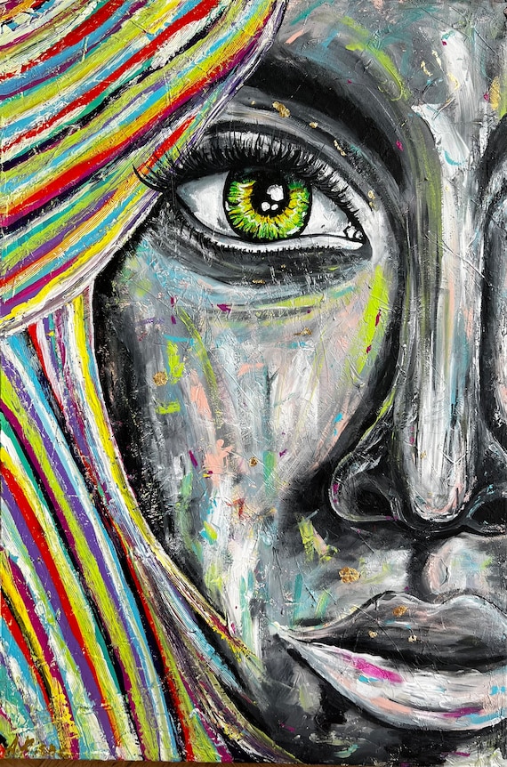 Forgiveness Painting