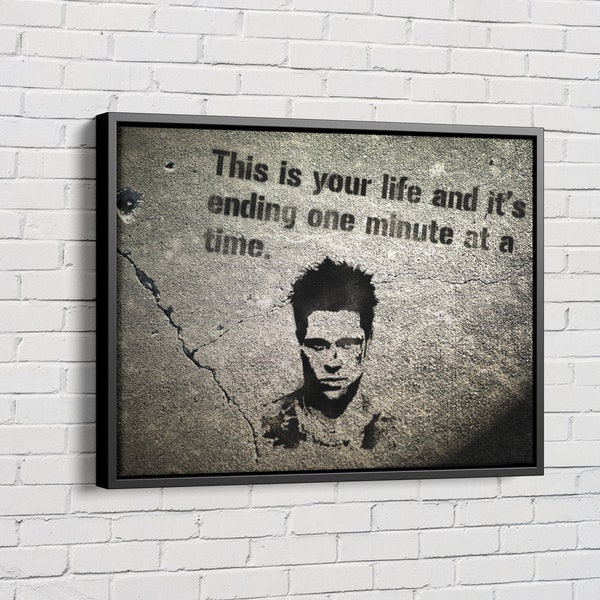 Fight Club - Etsy