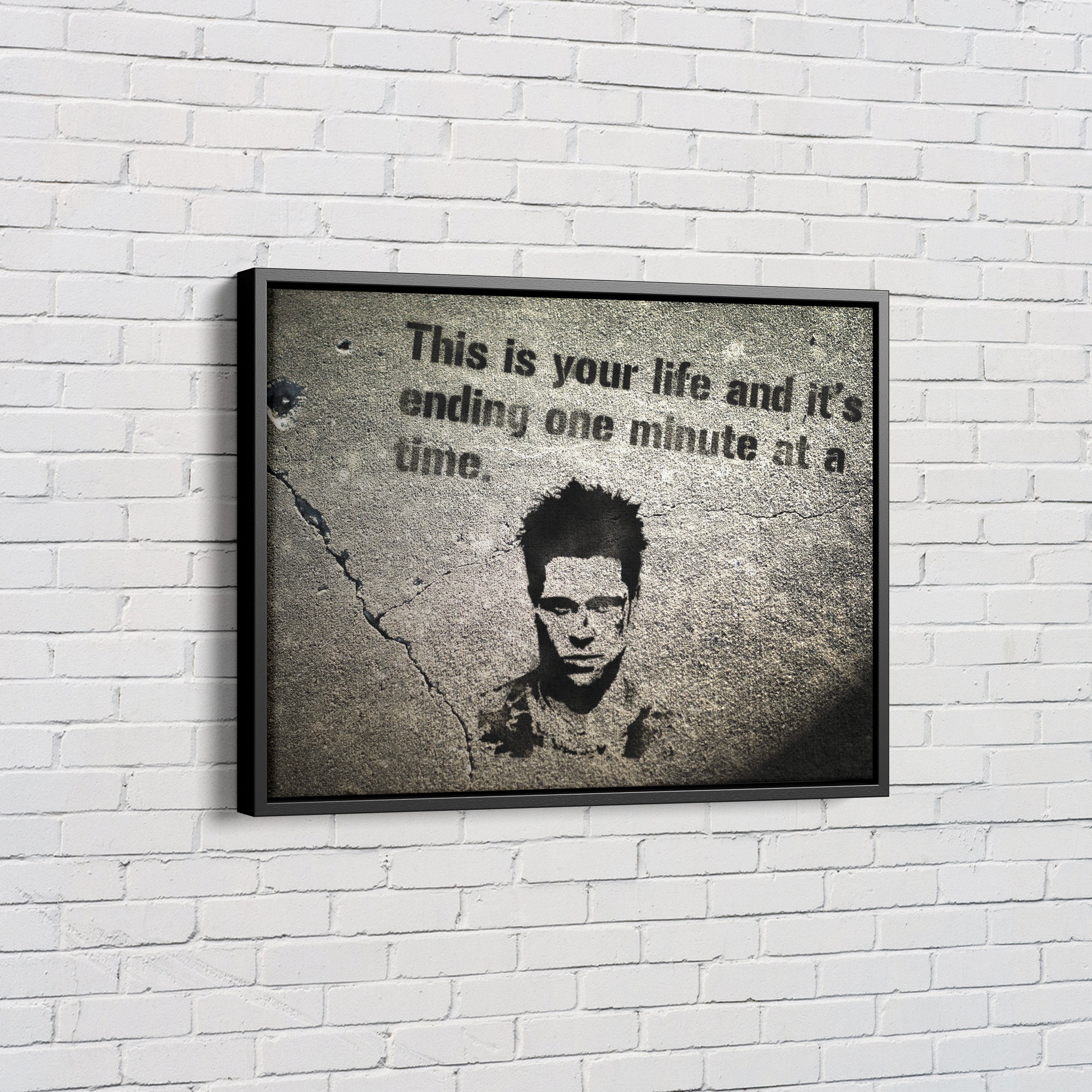 Fight Club Art Quotes