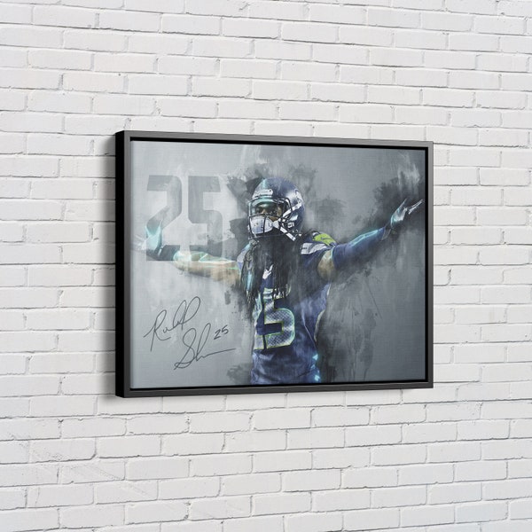 Seahawks Art - Etsy