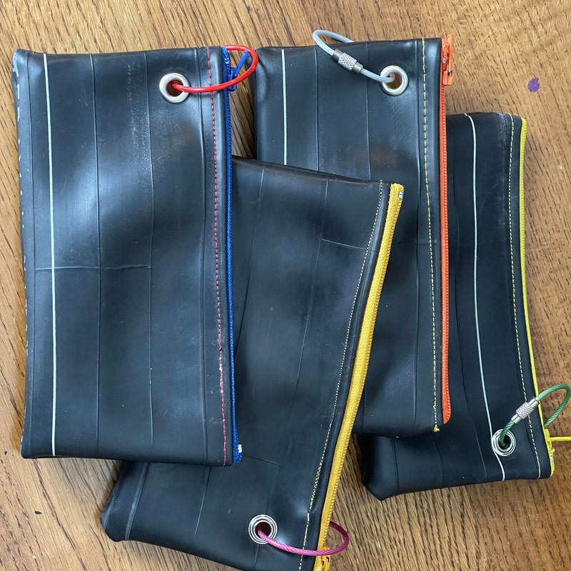 Wallet Women Upcycled - Etsy