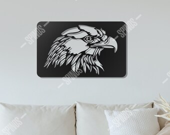 Bald Eagle Sign - Etsy