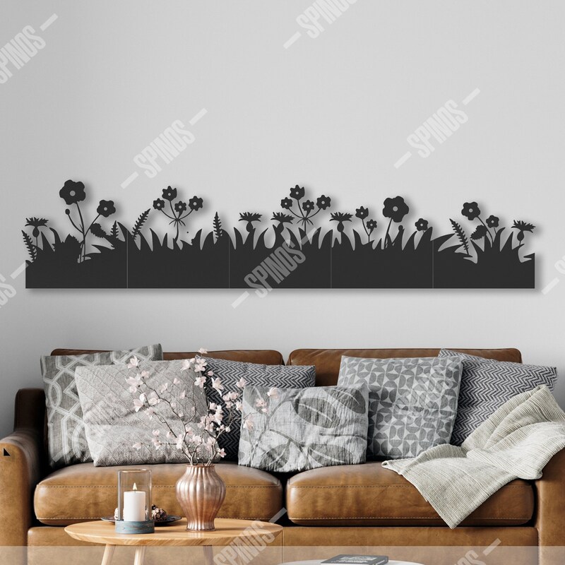 Long Horizontal Wall Art - Etsy