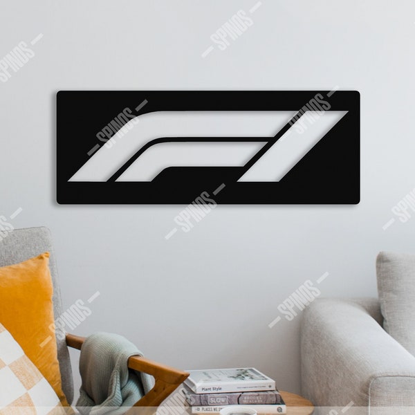 Ferrari Formula One Sign - Etsy