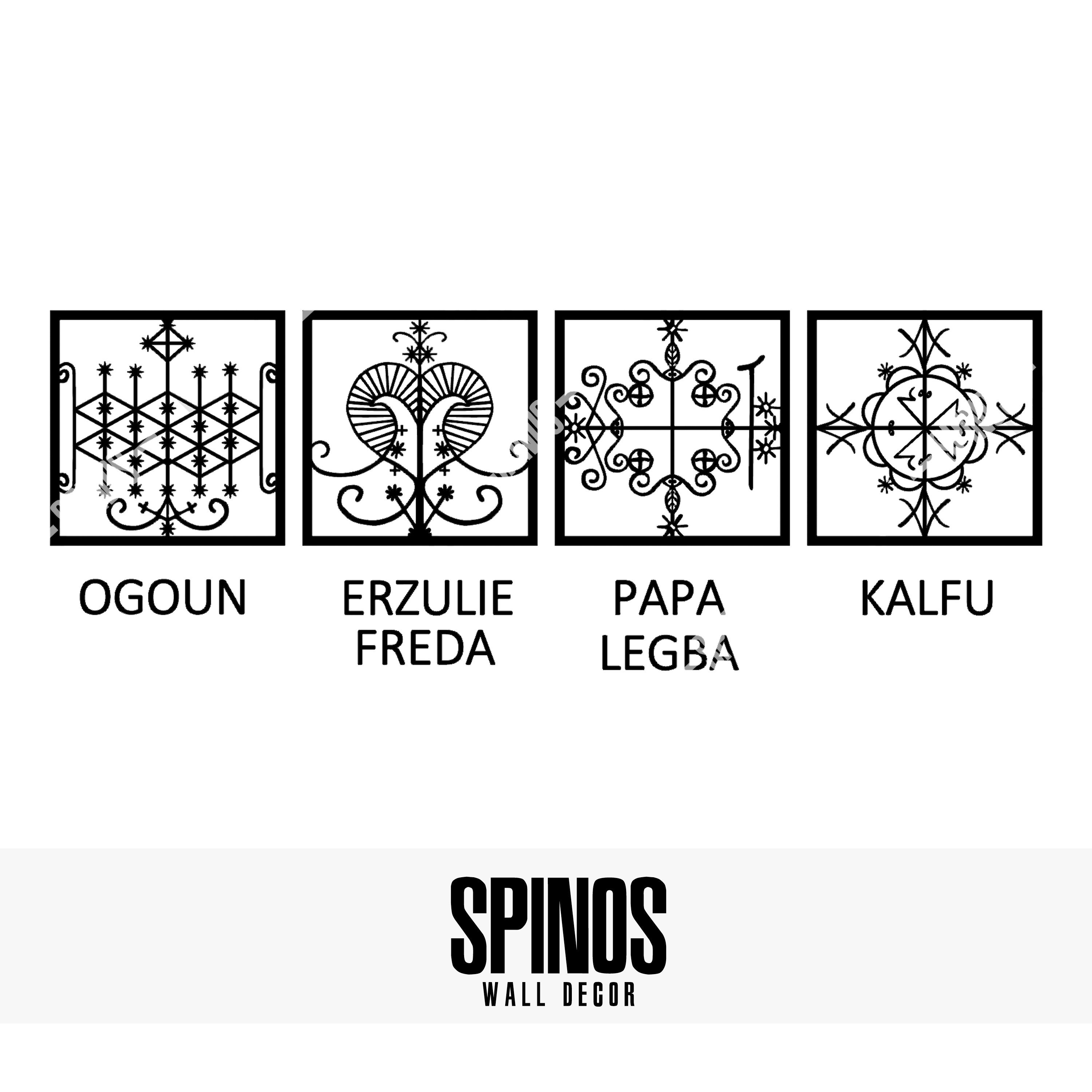 Voodoo Wall Art Spell Wood Wall Decor Karma Sign Magic Wall | Etsy