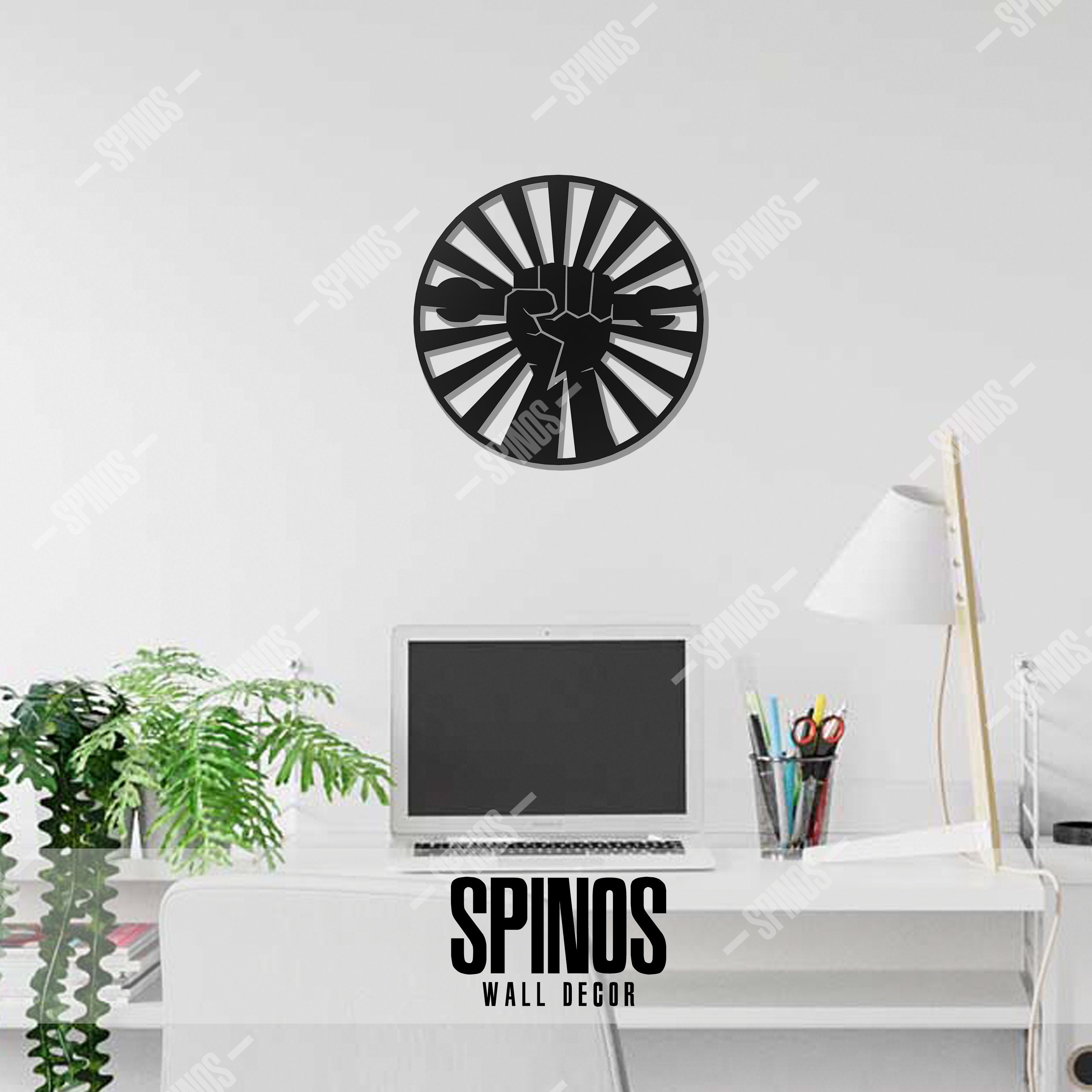 Worker Wall Art Labour Day Wall Decor Laborer Wood Sign | Etsy