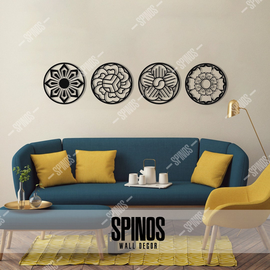 Chinese Pattern Wooden Wall Art - Asian Traditional Decor - China Wood ...