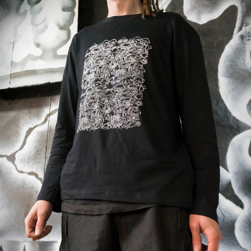 Psychedelic T Shirt - Etsy