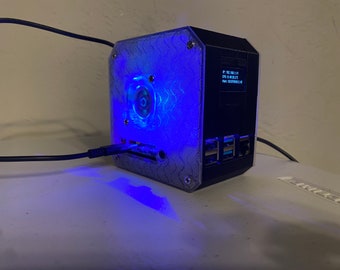 Raspberry Pi Case | Etsy