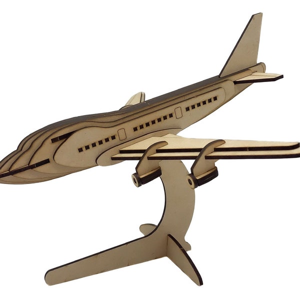 Laser Cut Models - Etsy