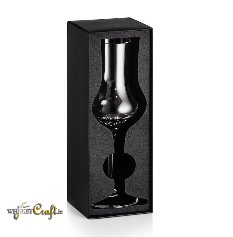 Amber Whiskey Tasting Grappa Style Glass - Etsy