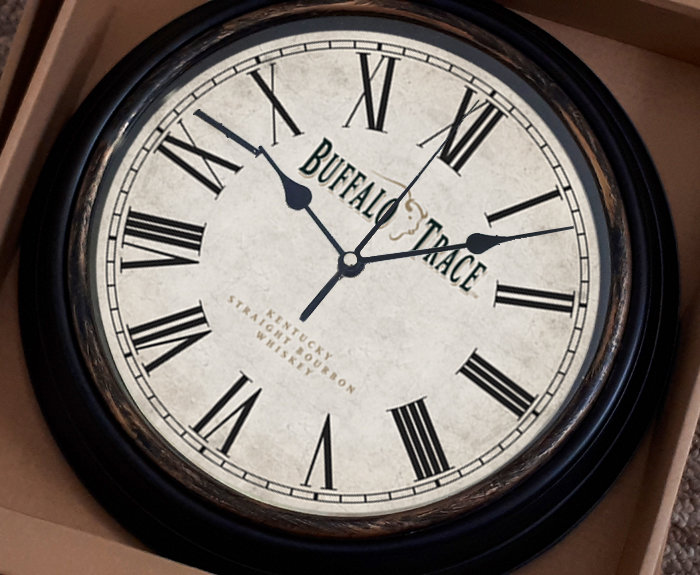 Irish Whiskey Clocks - Etsy