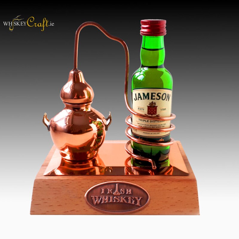Copper Still - Etsy