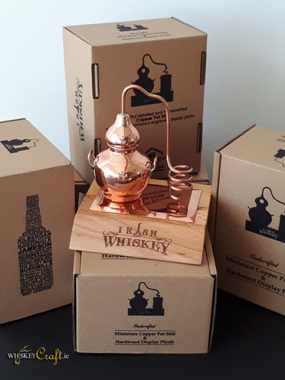 Miniature Copper Display Stills - Etsy