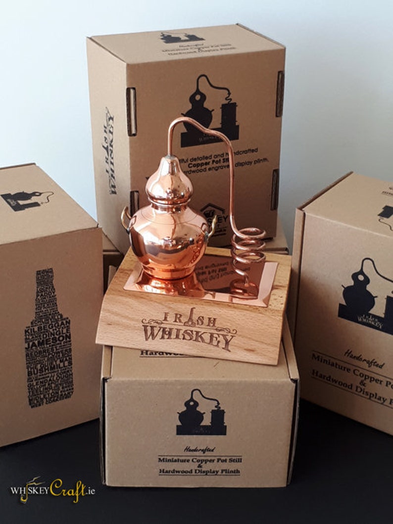 Miniature Copper Display Stills - Etsy