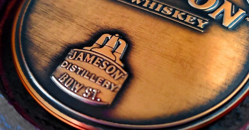 Whiskey Coin Bank Barrel - Etsy