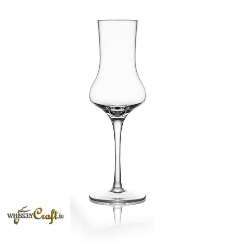 Amber Whiskey Tasting Grappa Style Glass - Etsy