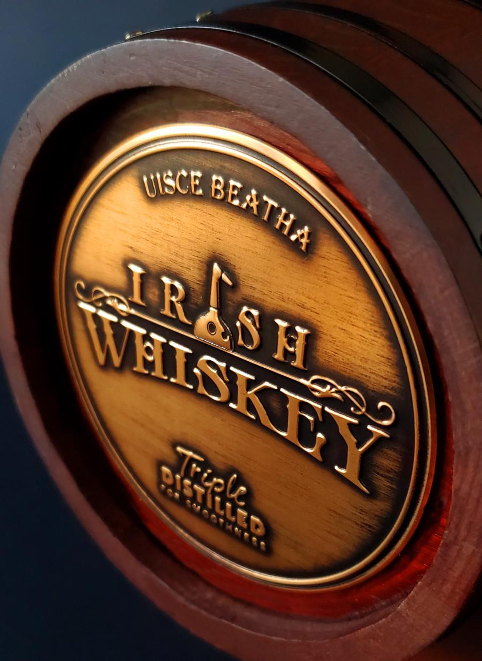 Whiskey Coin Bank Barrel - Etsy