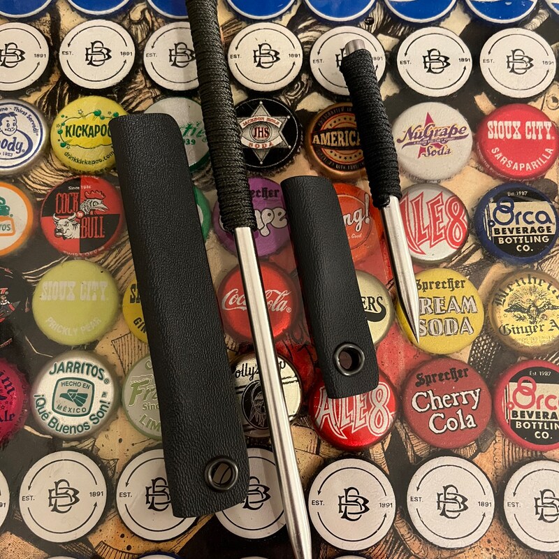 Titanium Ice Pick - Etsy