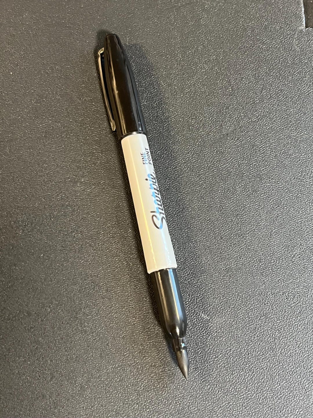 Black G10 EDC Marker Tool, G10 Marker, Knotting Tool, NPE - Etsy