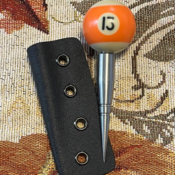 Titanium Ice Pick - Etsy