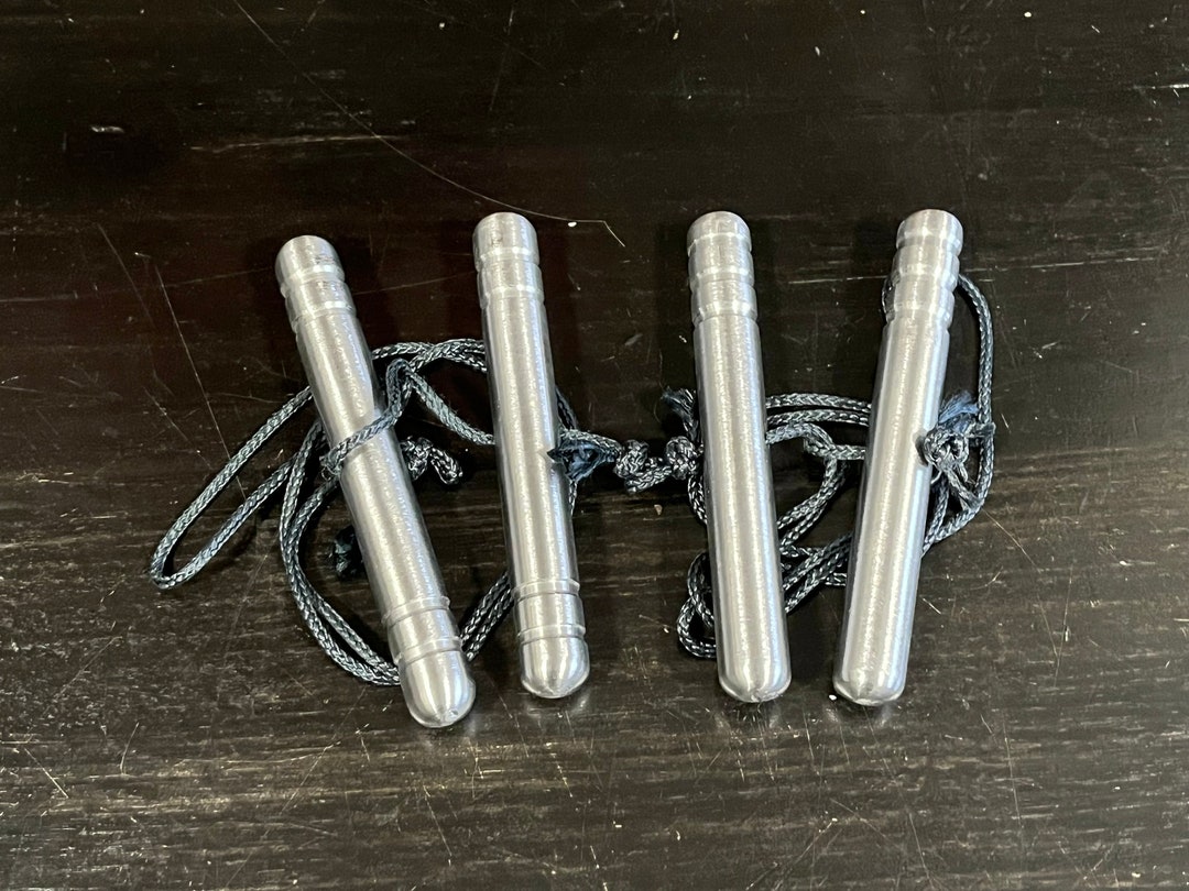 Steel Handle Garrote, EDC Tool - Etsy