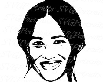 Meghan Markle Svg - Etsy