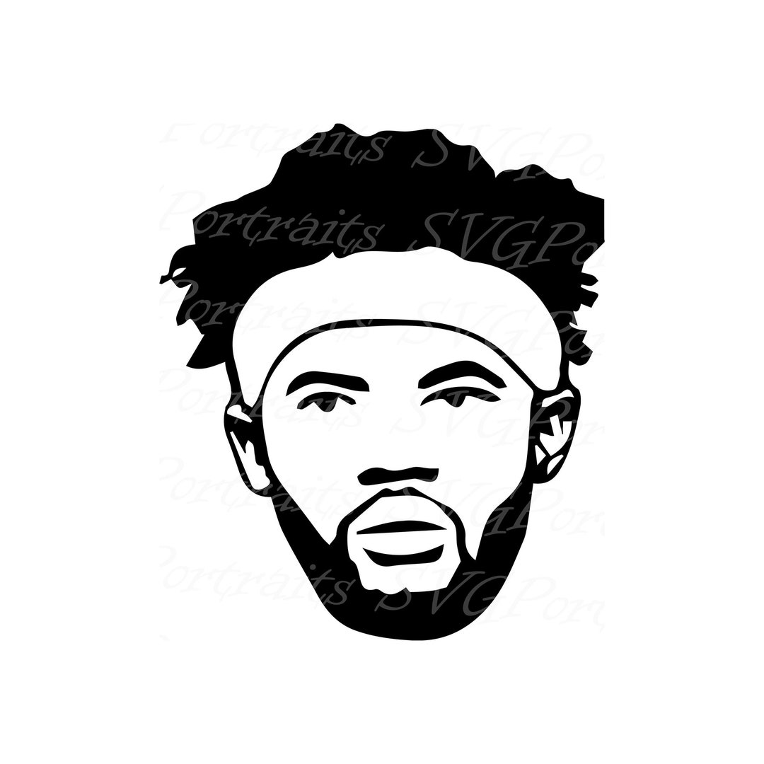Kyler Murray SVG DXF Png Pdf Jpg Eps Vector Files | Arizona Cardinal ...