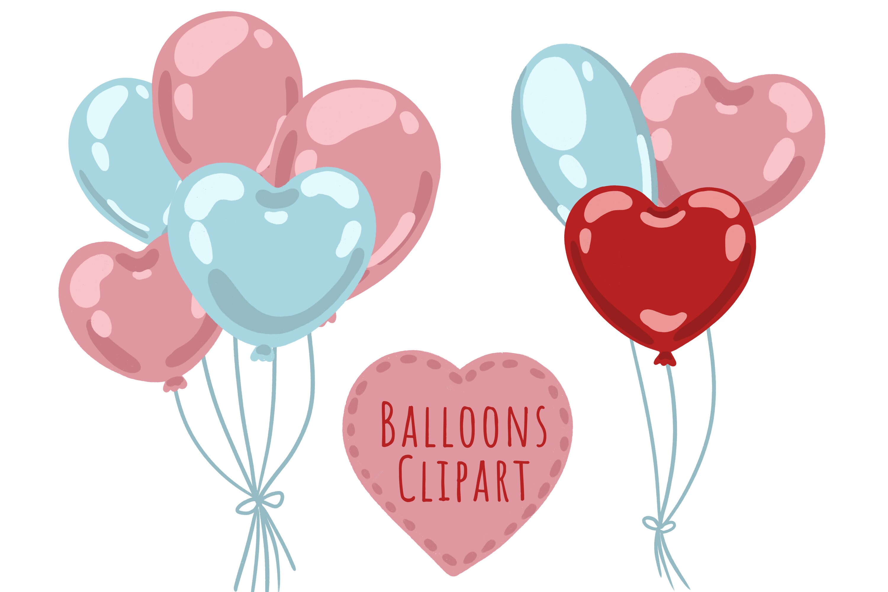 Valentine Gnome Clipart, Nordic Gnomes, Love Clipart, Valentine Clip ...