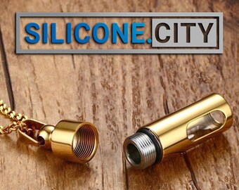 Container Necklace | Etsy