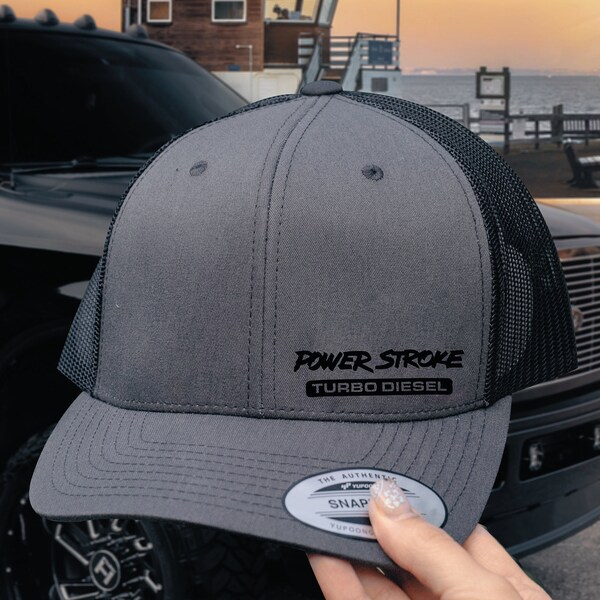 Ford Diesel Powerstroke Hat - Etsy