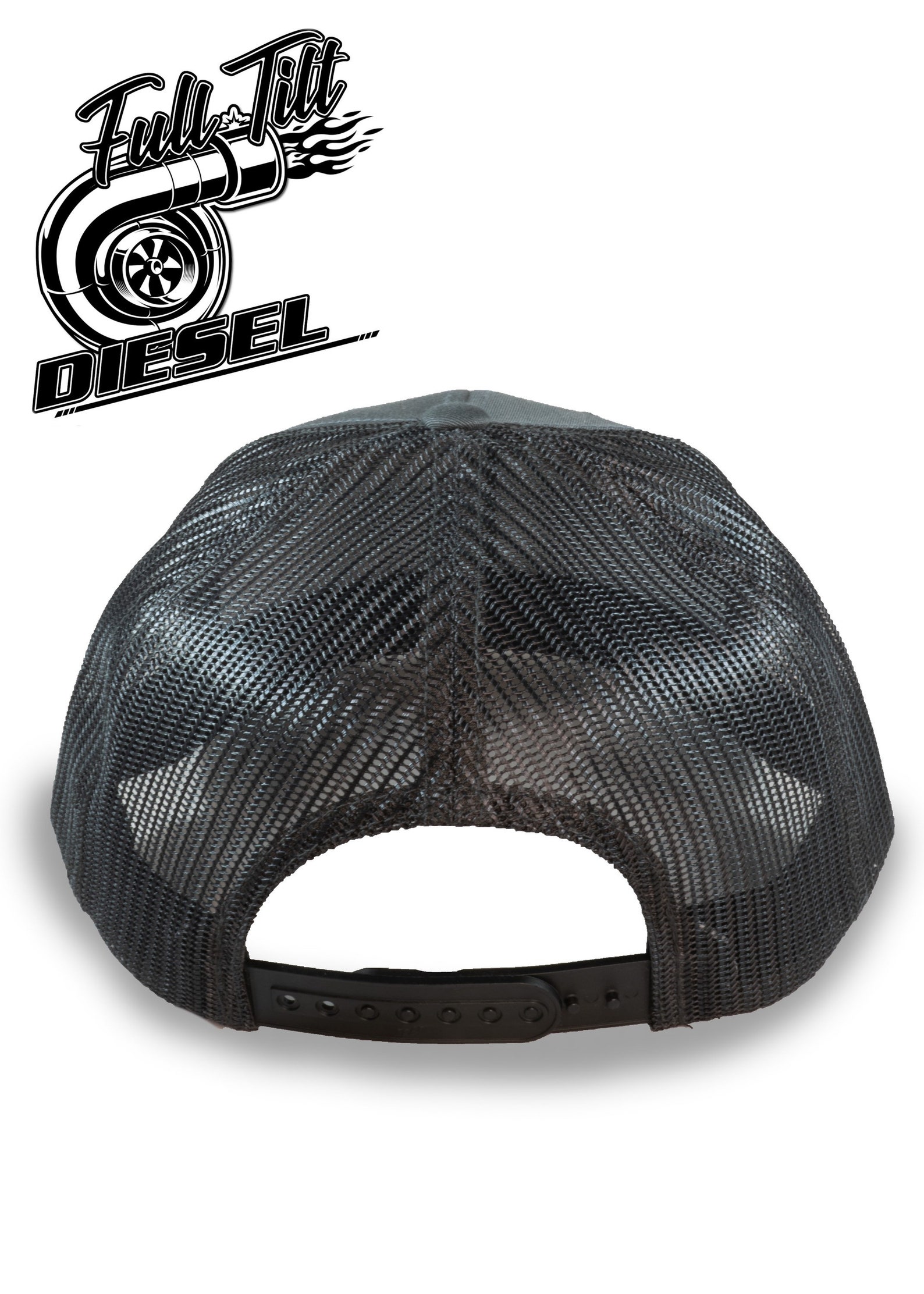 LLY Duramax Diesel Blacked Out Hat - Etsy