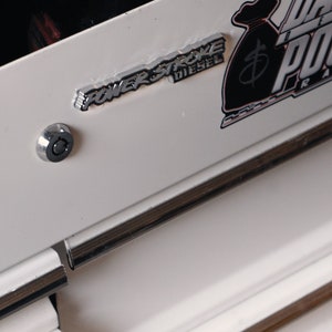 Powerstroke Mini Badge - Etsy