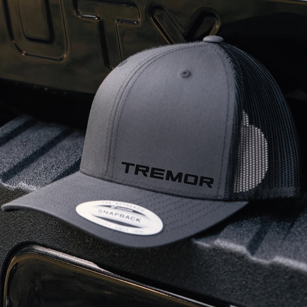 Tremor - Etsy