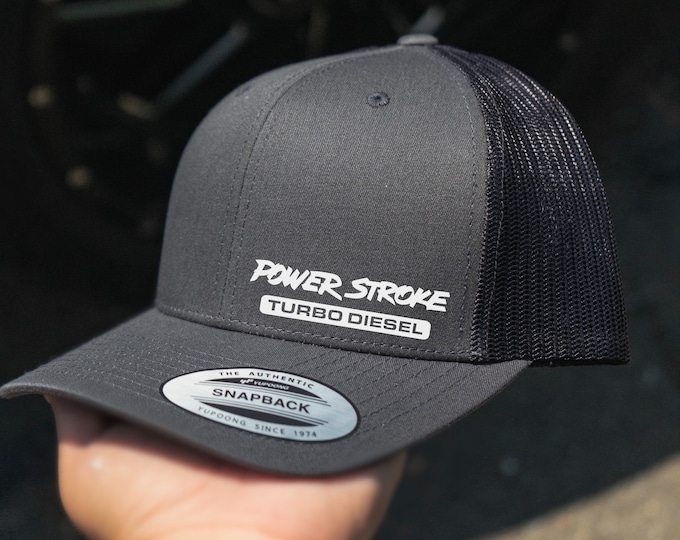 6.0L American Powerstroke Decal - Etsy