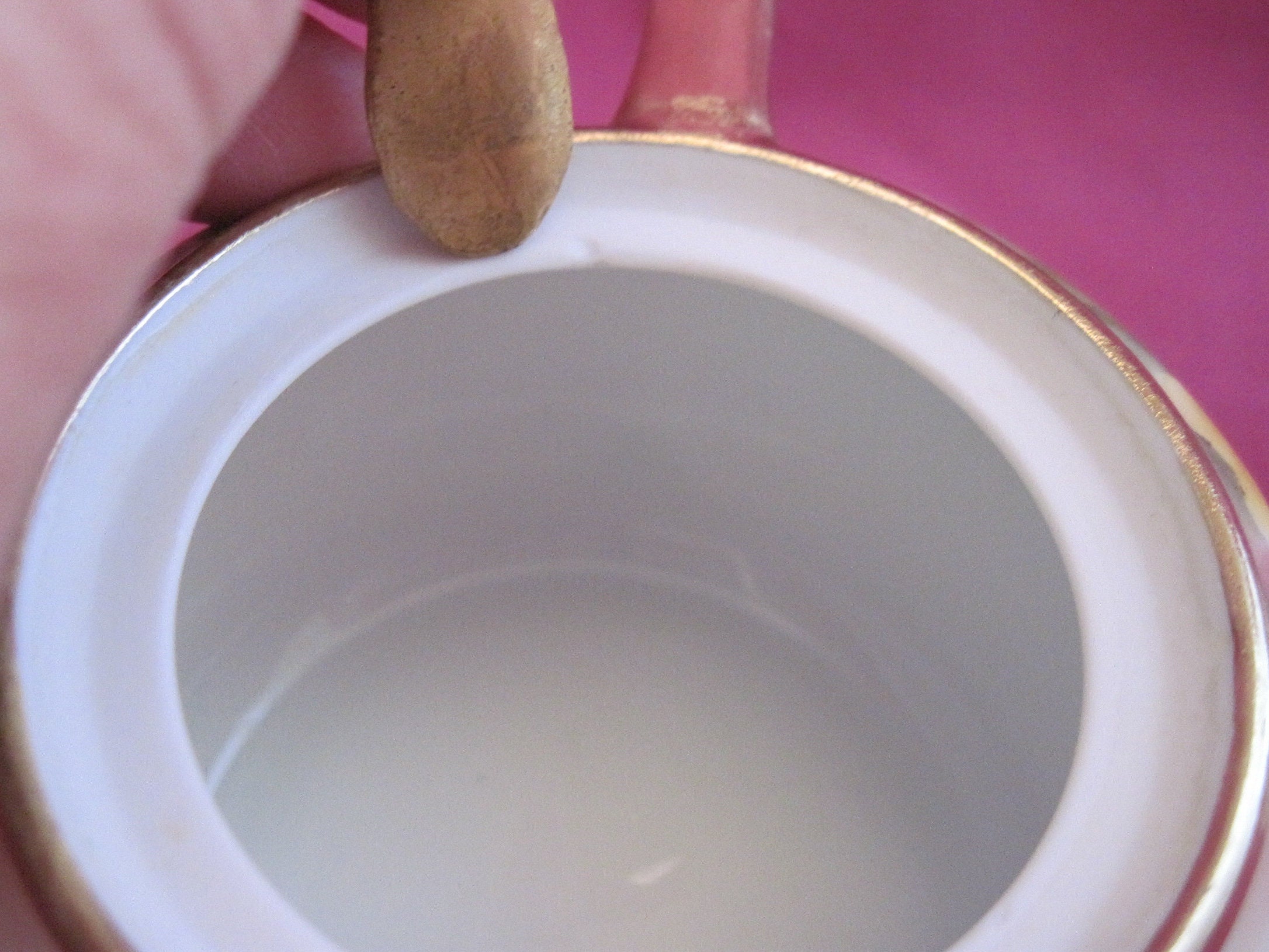 Antique Nippon Morimura Noritake Mustard/jam/honey Jar With Lid and ...